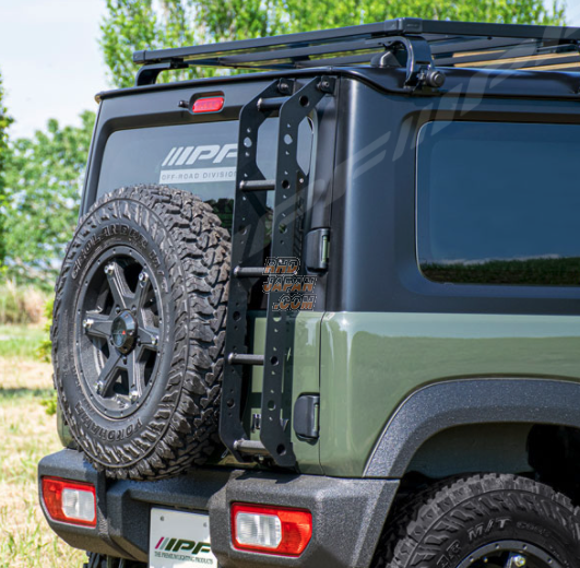 IPF EXP Series Rear Ladder - Jimny JB64W Jimny Sierra JB74W - RHDJapan