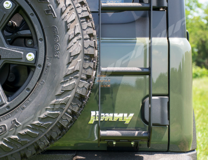 IPF EXP Series Rear Ladder - Jimny JB64W Jimny Sierra JB74W - RHDJapan