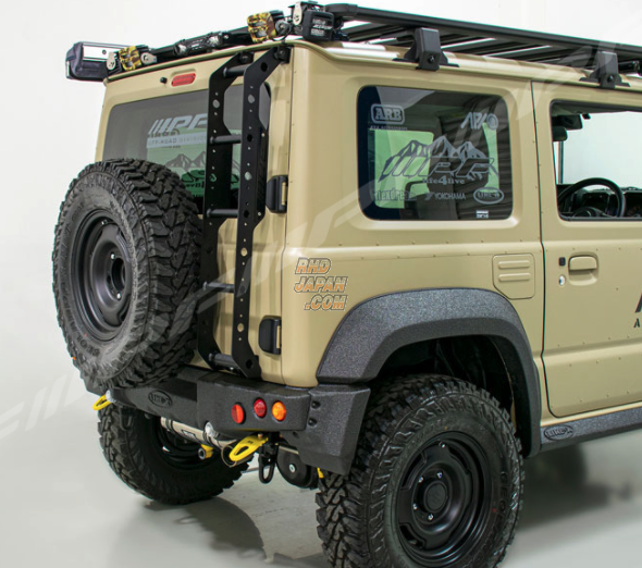 IPF EXP Series Rear Ladder - Jimny JB64W Jimny Sierra JB74W - RHDJapan