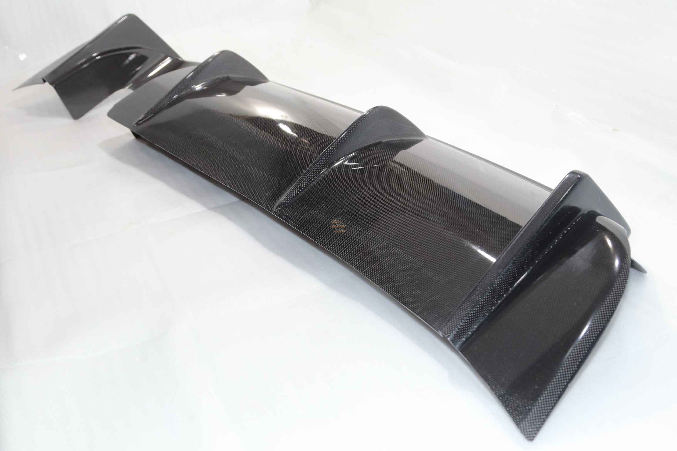 Takero's typeZERO Rear Bumper Spoiler Optional Parts Rear Diffuser ...