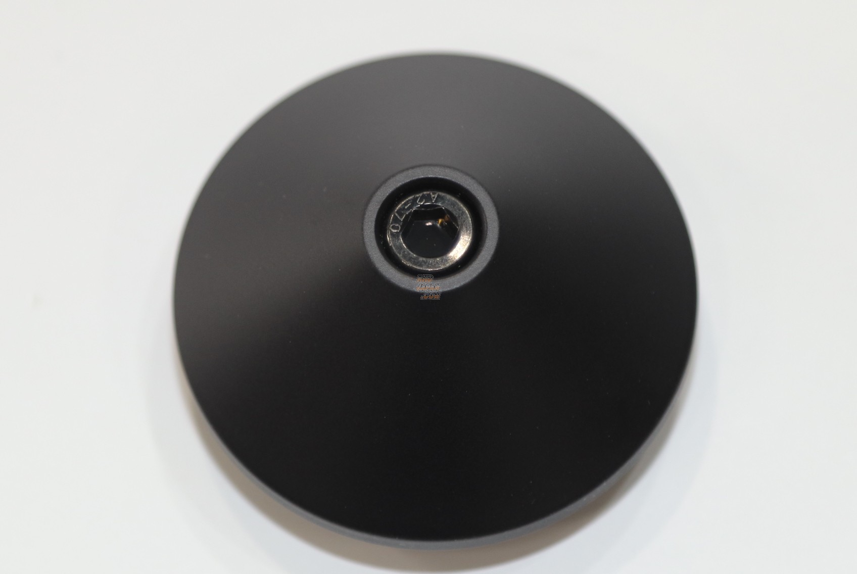 Mugen Center Cap - Black - RHDJapan