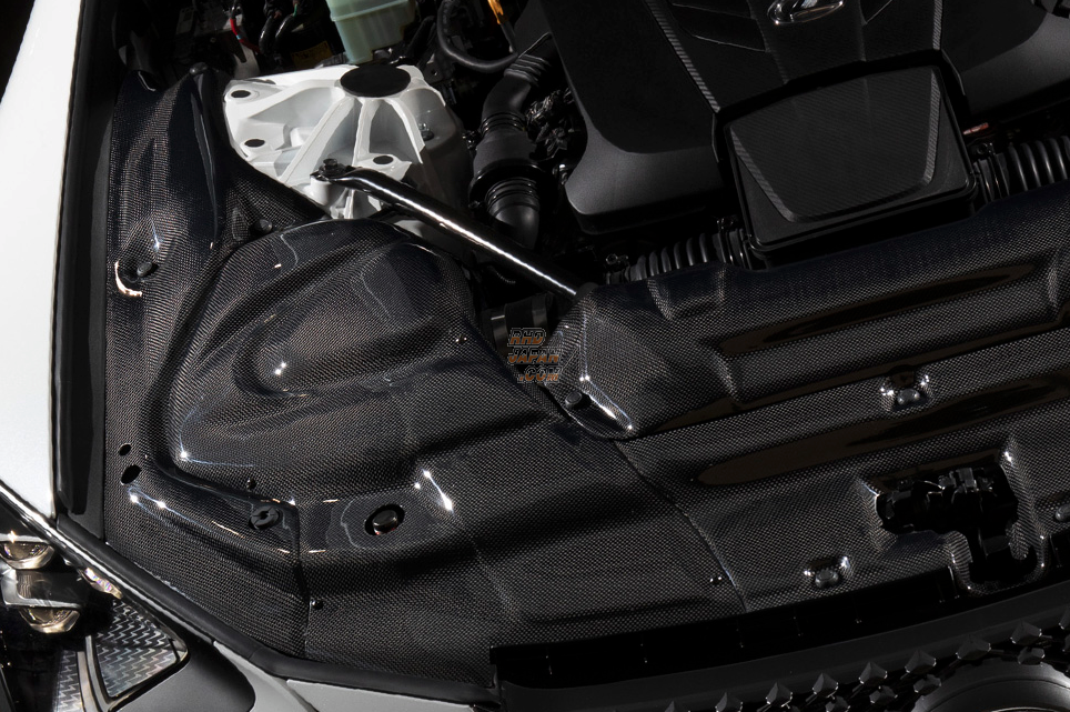 Blitz Carbon Intake System Air Induction Kit - Lexus LC500 URZ100 ...