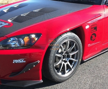 TRACY SPORTS New Wide Fender Kit - S2000 AP1 AP2 - RHDJapan