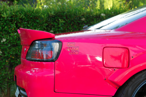 Yashio Factory Original Aero System Gulf Full Aero Kit with GT Over ...