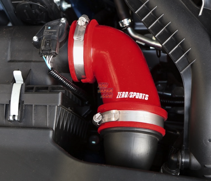 Zero Sports Air Intake Hose Red - Levorg VN5 - RHDJapan