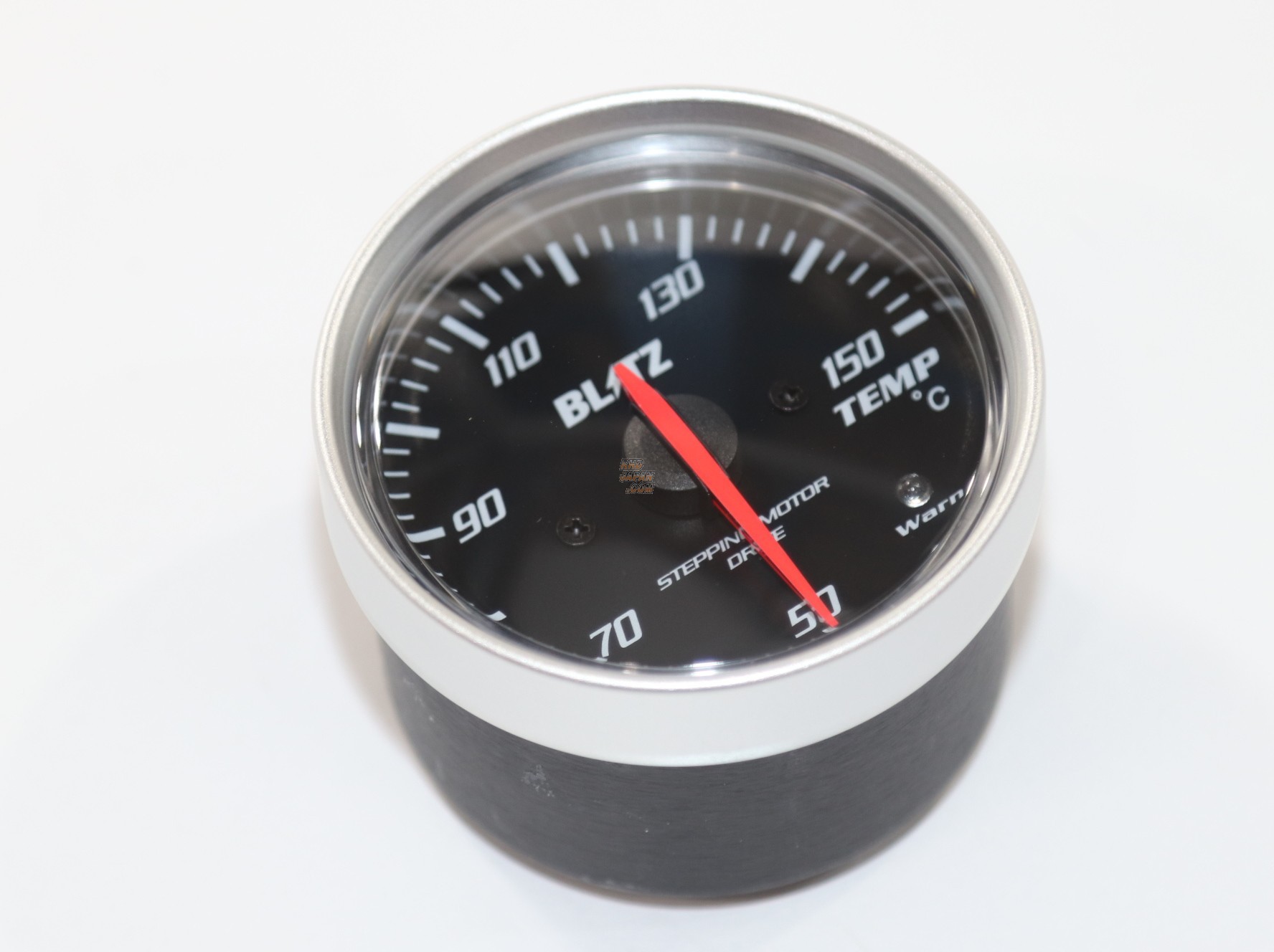 Blitz Racing Meter Panel Black & SD Meter Set White Temperature ...