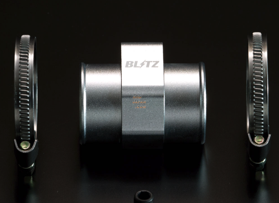 Blitz Racing Meter Panel Black & SD Meter Set White Temperature ...
