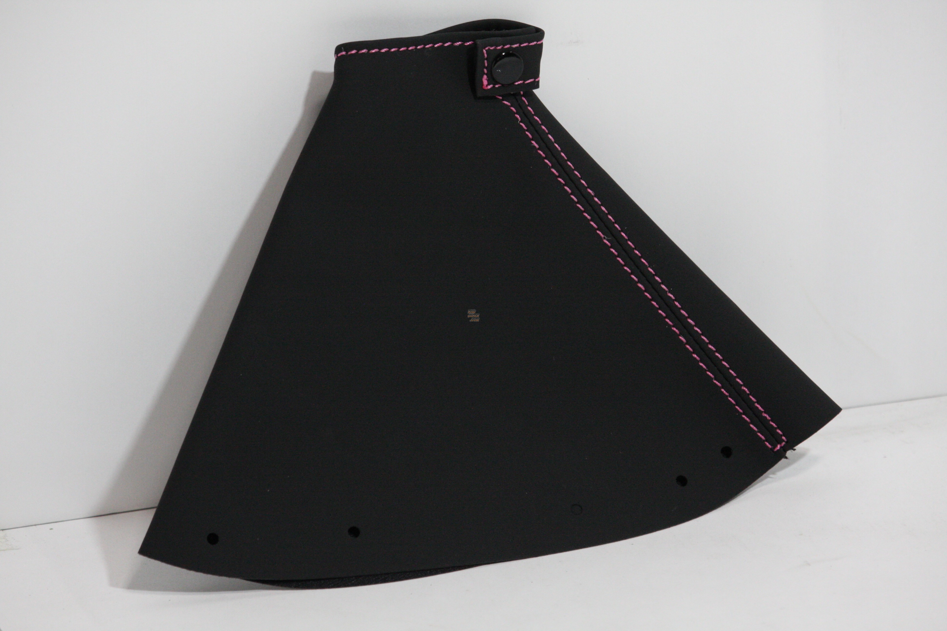 Yashio Factory Shift Boot Alcantara Pink Stitching - S15 - RHDJapan