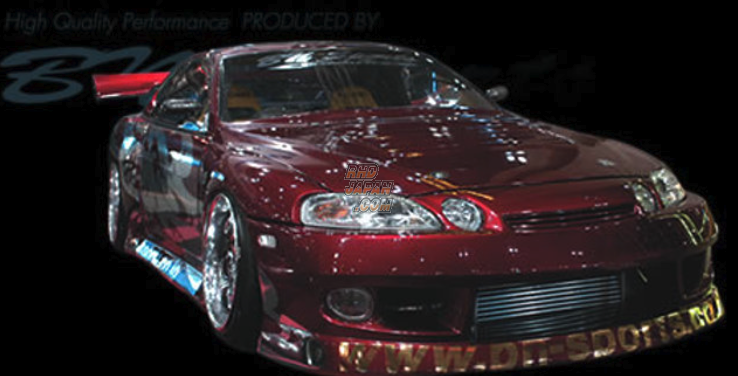 BN Sports Defend Series Front Blister Fender Set - Soarer JZZ30 JZZ31 ...