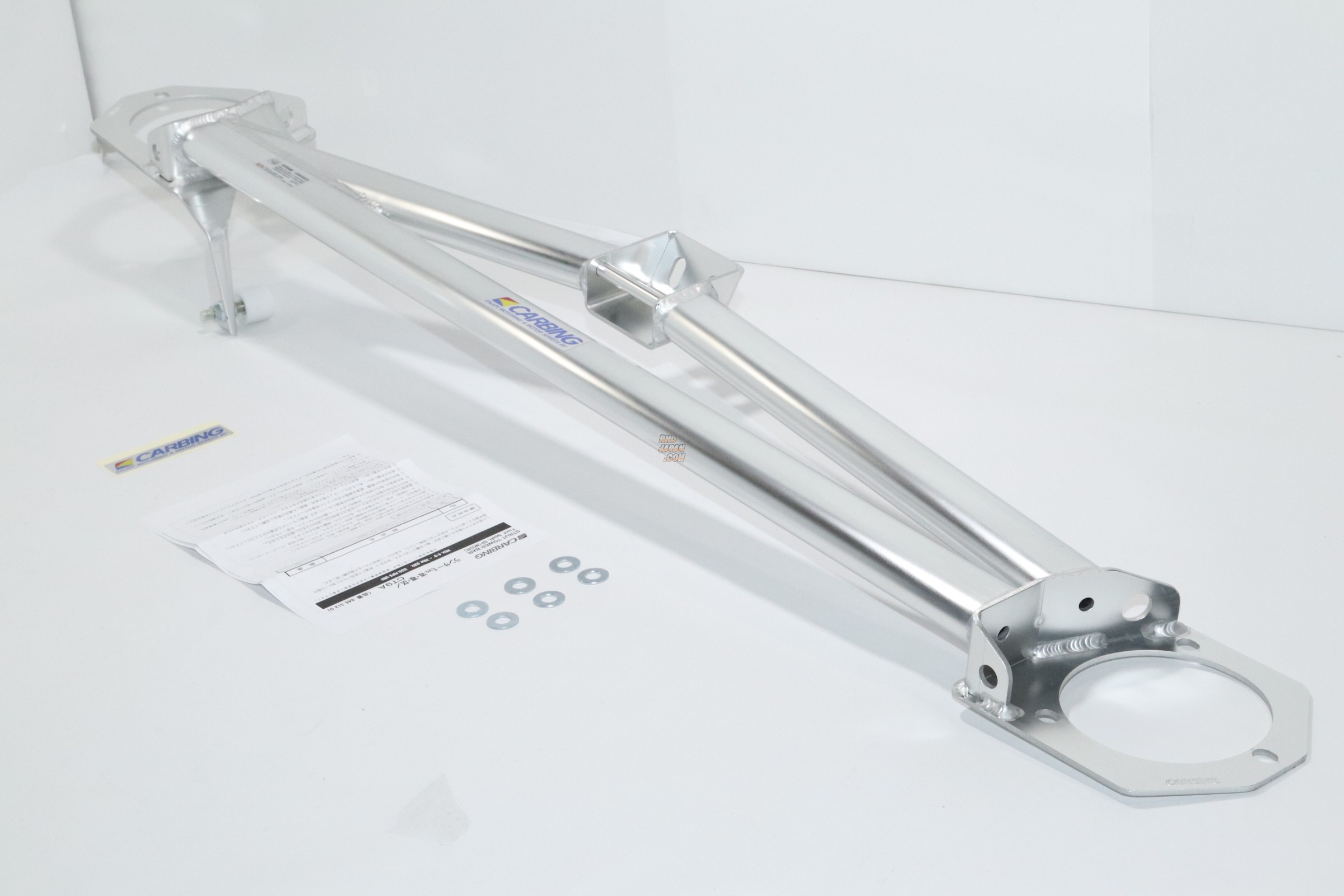 Okuyama Carbing Front Aluminum Strut Tower Bar Type RSP MCS - Lancer ...