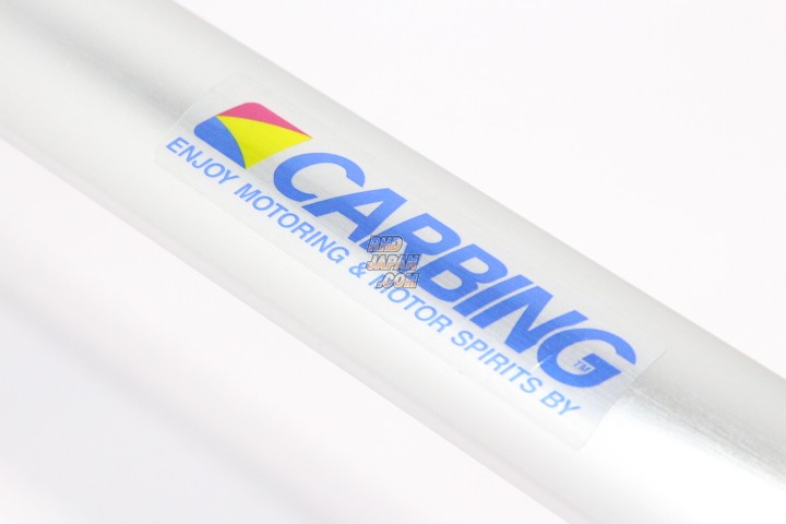 Okuyama Carbing Front Aluminum Strut Tower Bar Type RSP MCS - Lancer ...