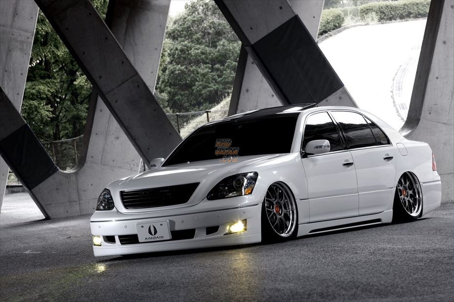 AIMGAIN Stylish Grille Sedan JUN VIP Front Grill - Celsior AIMGAIN Stylish Grille Sedan JUN VIP Front Grill - Celsior
