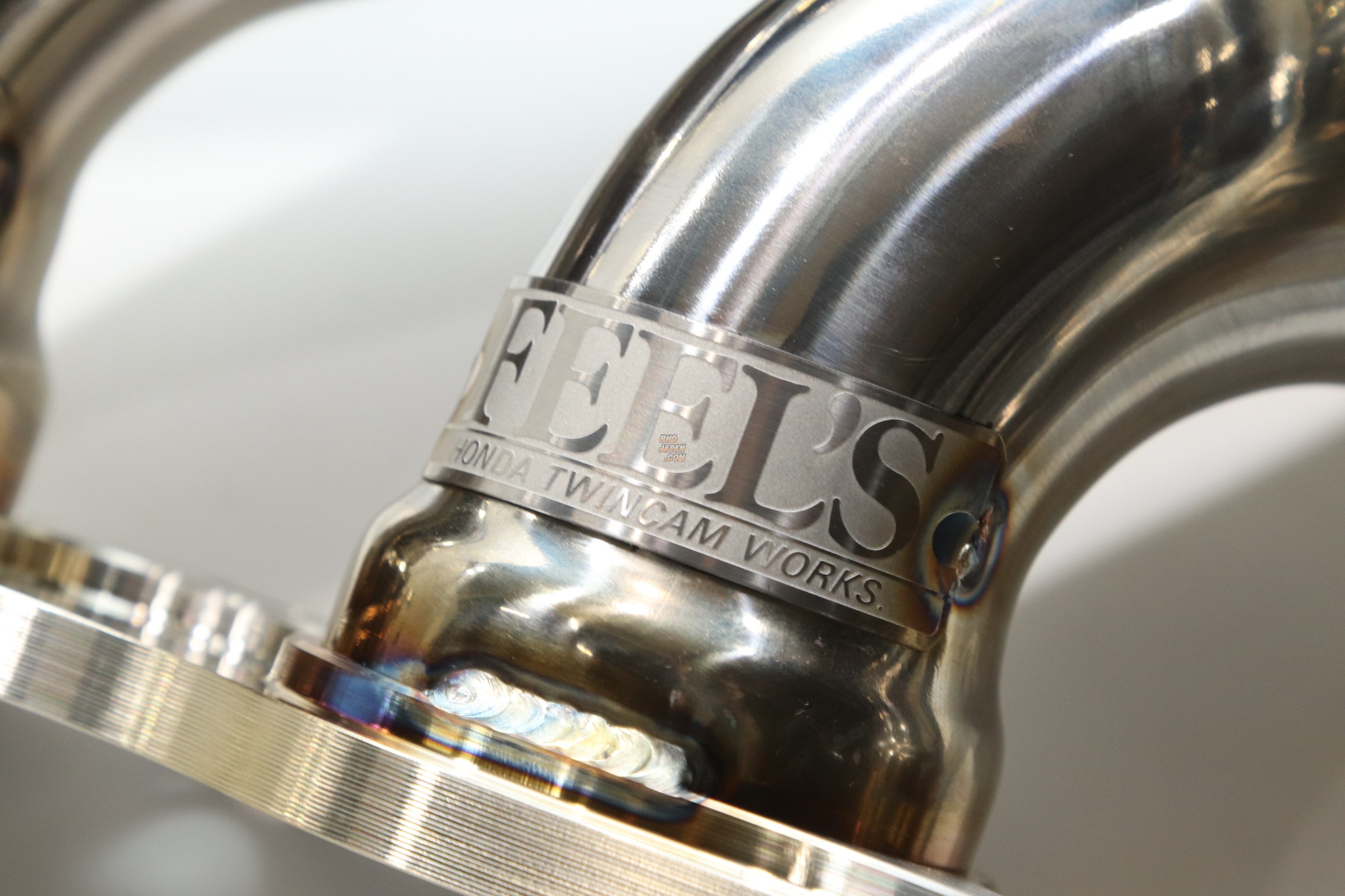 Feel's - Honda Twincam Sports Exhaust Manifold - S2000 AP1 - RHDJapan