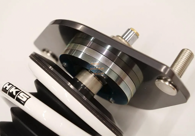 HKS Coilover Suspension Full Kit Hipermax R - Supra JZA80 - RHDJapan