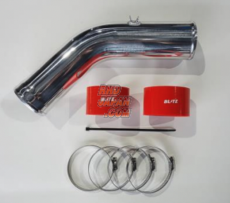 Blitz Suction Pipe Kit Blue Silicone - Lexus LBX Morizo RR GAYA16 GR ...