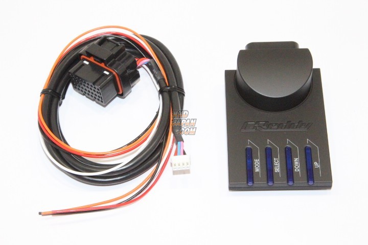 Trust GReddy Sirius Vision OBD Set Meter - ISO CAN - RHDJapan