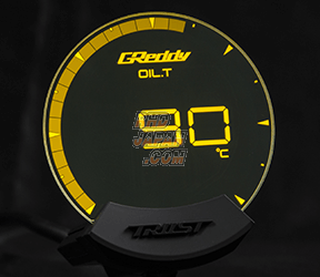 Trust GReddy Sirius Vision OBD Set Meter - ISO CAN - RHDJapan