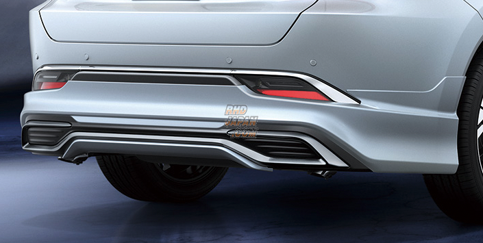 Modellista Avant Emotional Style Front Spoiler Unpainted - Harrier ...