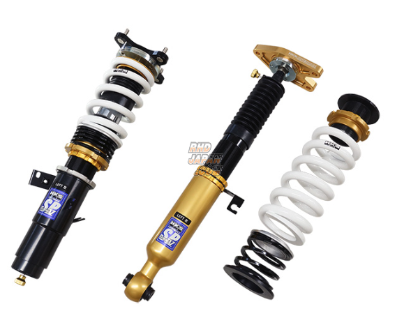 HKS Hipermax IV SP Coilover Suspension - Supra DB02 DB22 DB42 DB82 - RHDJapan