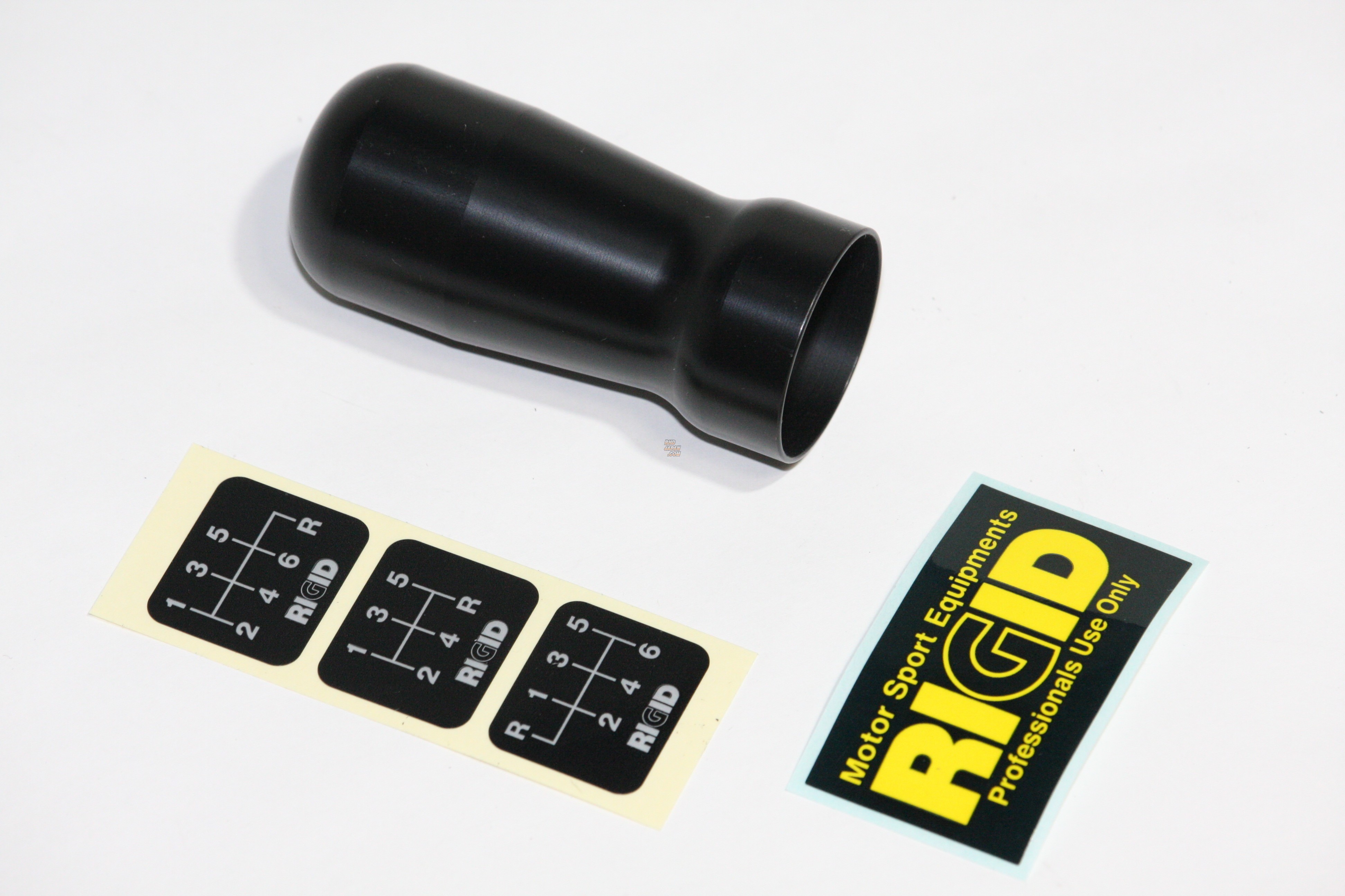 RIGID MS Alpha Racing Shift Knob 70mm - BRZ ZD8 GR Yaris GXPA16 GR86 ...