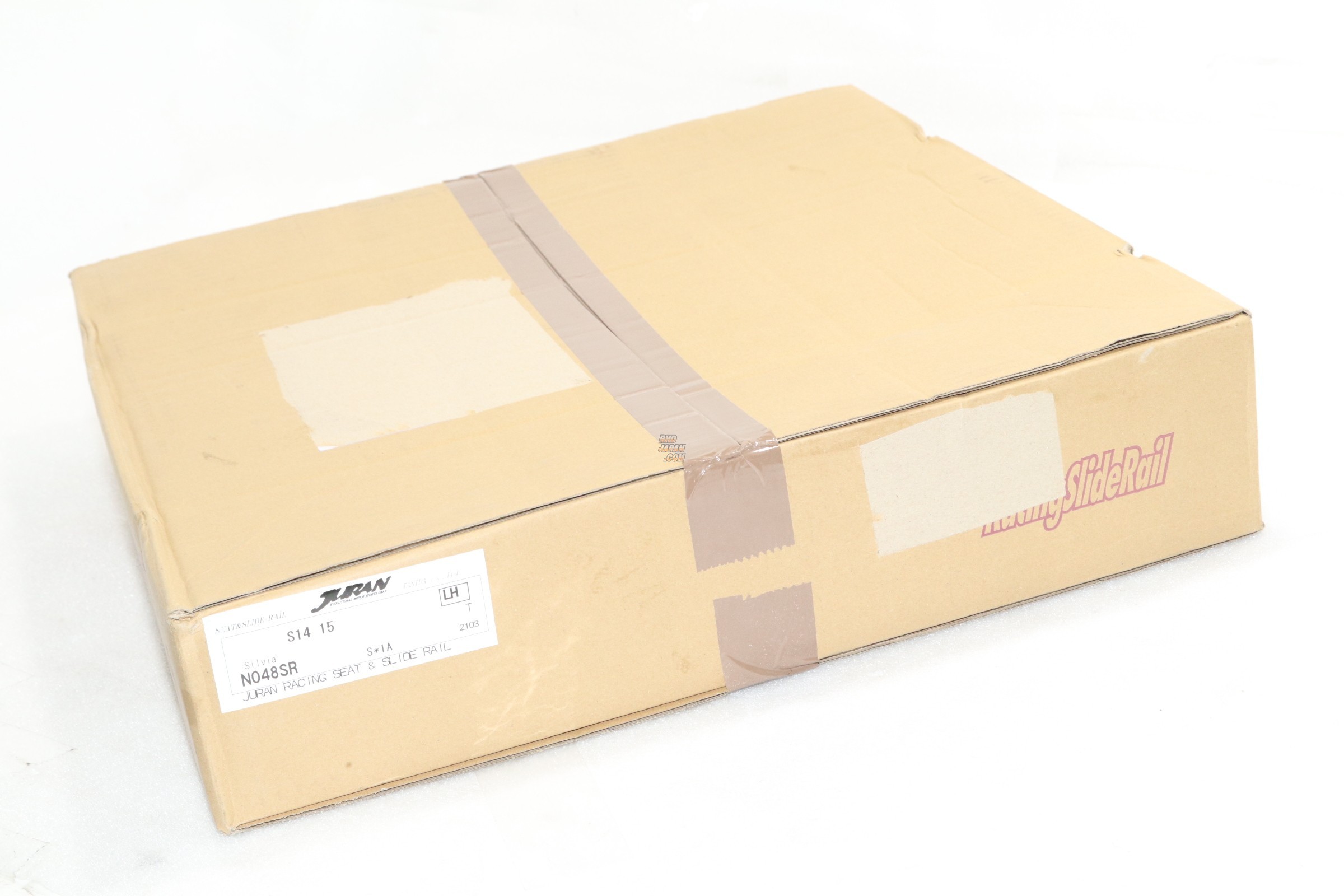 Juran Racing Racing Slide Rail SR-Type Left - Silvia S13 PS13 180SX ...