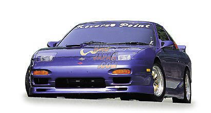 Pro Shop Wave Aero Master Rear Spoiler Type 1 - 180SX KPS13 RPS13 RS13 ...