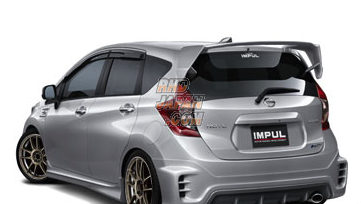 Impul Aero Antenna Brilliant White Pearl - Juke F15 Leaf ZE0 ZE1 Note E12 Skyline Crossover J50 ...