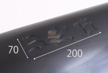 326 Power ManRiki Rear Wing Trunk Spoiler Wide Type - BRZ ZC6 86 ZN6 ...