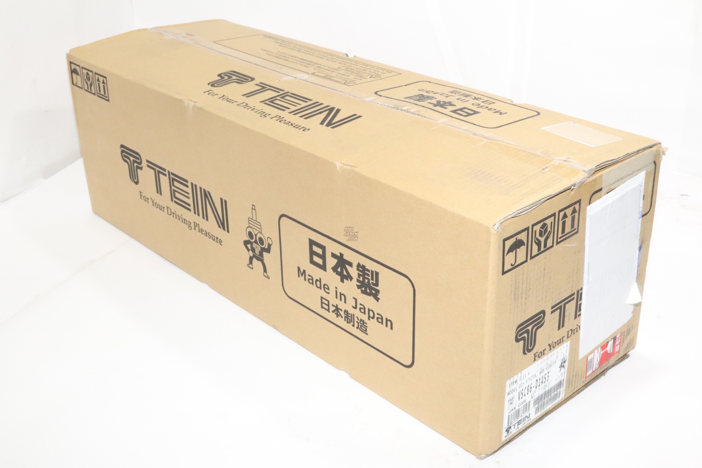 TEIN RX1 with EDFC5 Coilover Suspension Full Set - Alphard / Vellfire ANH25W GGH20W GGH25W ...