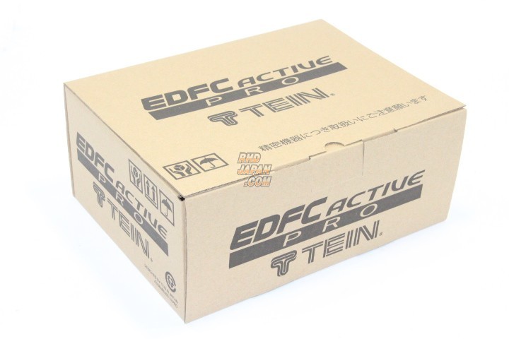 TEIN RX1 with EDFC5 Coilover Suspension Full Set - Alphard / Vellfire ANH20W GGH20W - RHDJapan