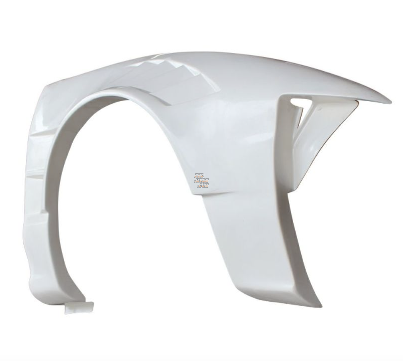 Origin Labo. Front Wide Fender Set Shark Gill Duct +55mm - 180SX - RHDJapan