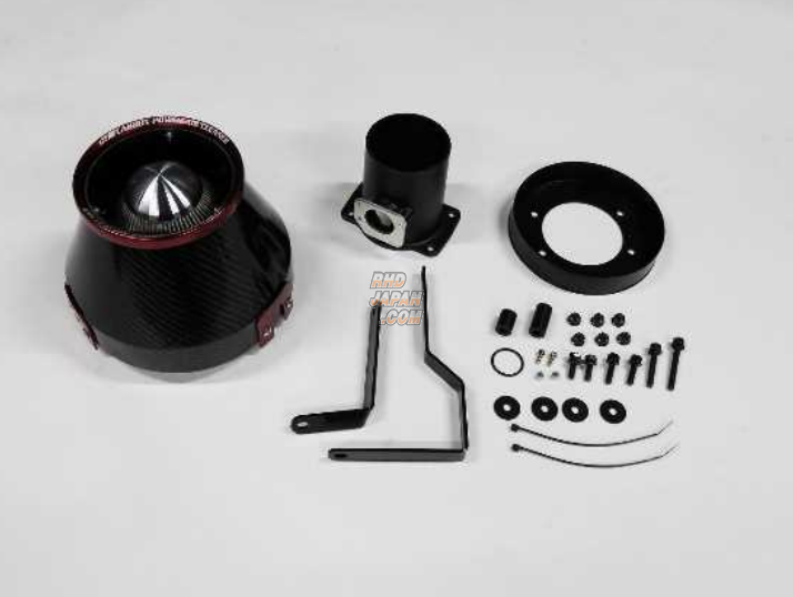 Blitz Carbon Power Air Cleaner Intake Kit - Lexus NX350 TAZA25 - RHDJapan