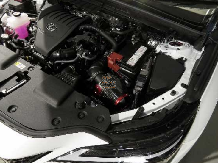 Blitz Carbon Power Air Cleaner Intake Kit - Lexus NX350 TAZA25 - RHDJapan