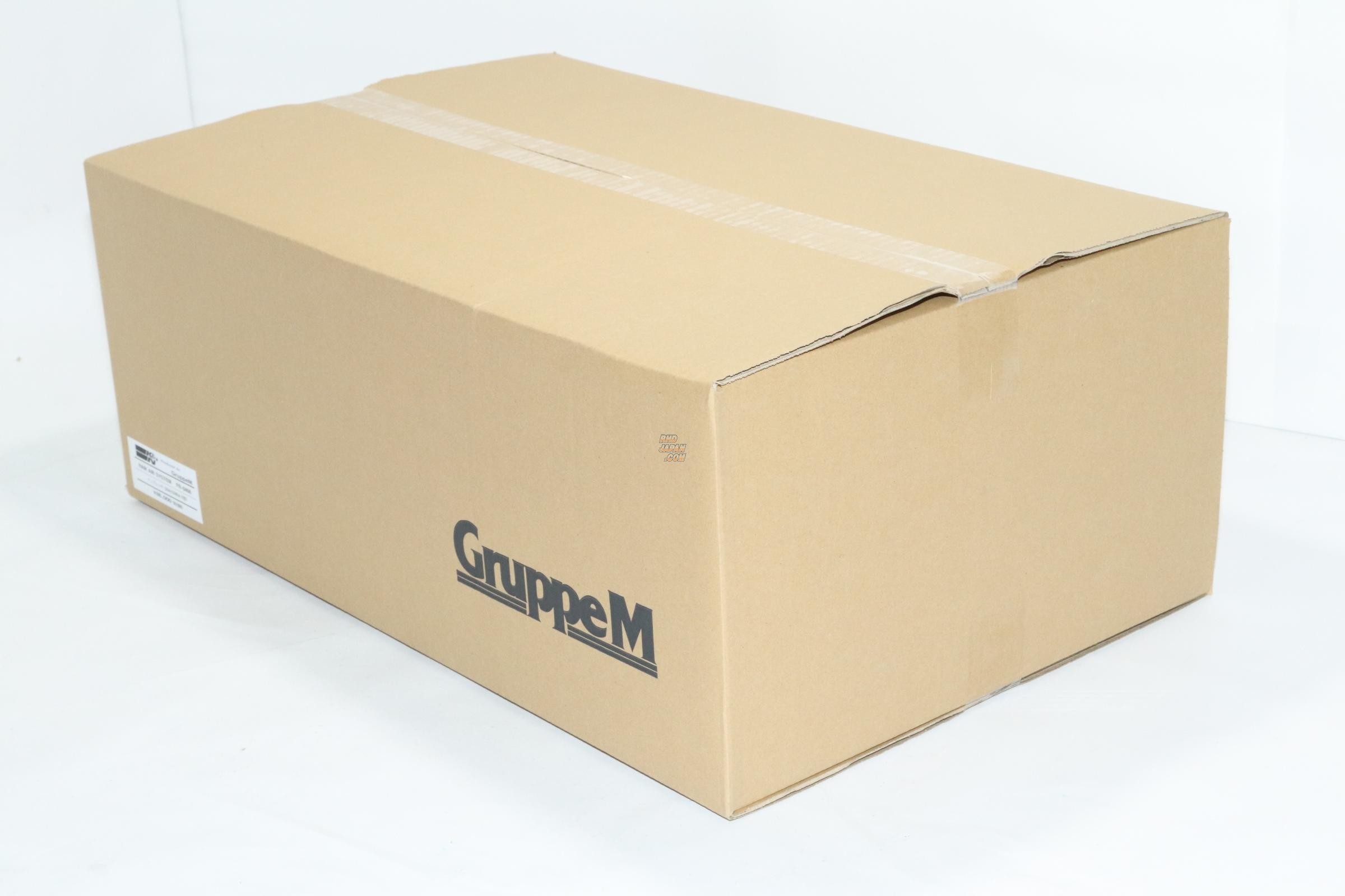 GruppeM Ram Air System Intake Kit - BRZ ZD8 GR86 ZN8 - RHDJapan