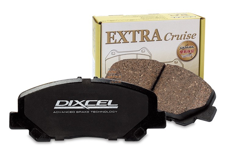 Dixcel High Performance Street Brake Pads Set EC Type Front - GTO Z15A Z16A Fairlady Z Z32 ...