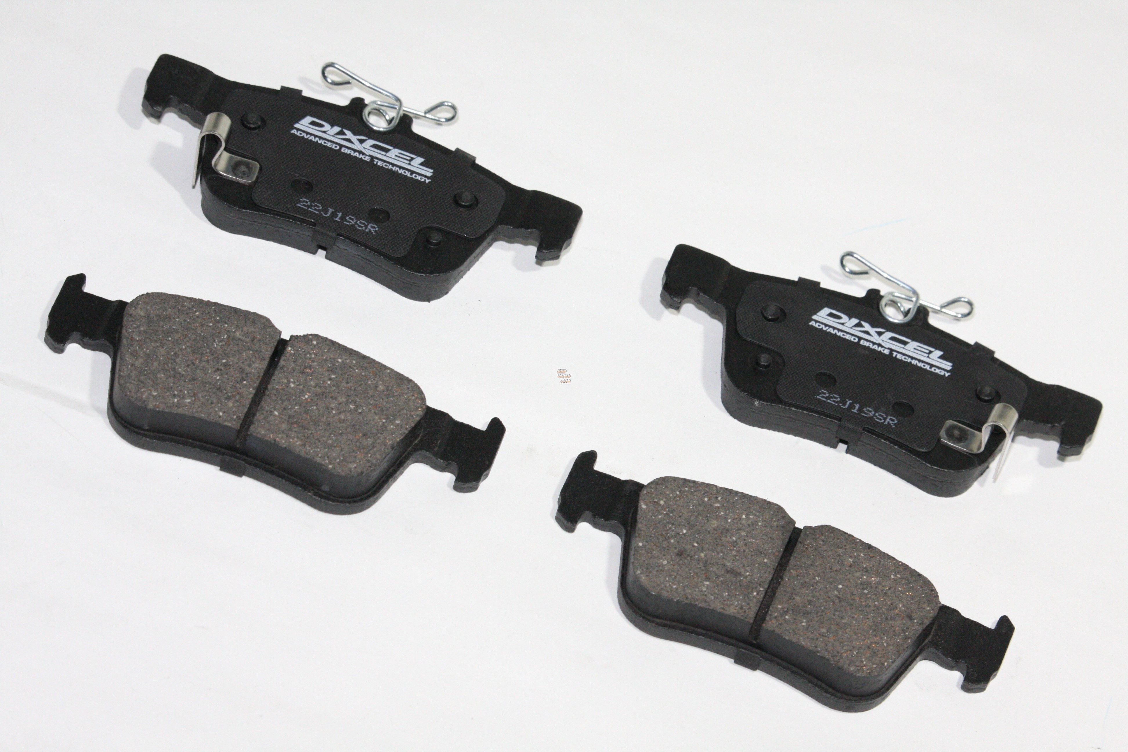 Dixcel High Performance Street & Circuit Brake Pads Set ES Type Rear ...