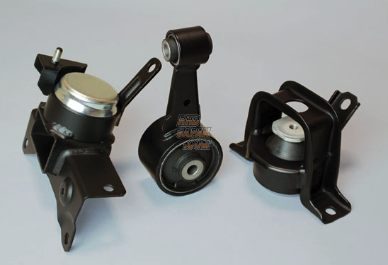 TM Square Engine Mount Set - Swift Sport ZC33S - RHDJapan