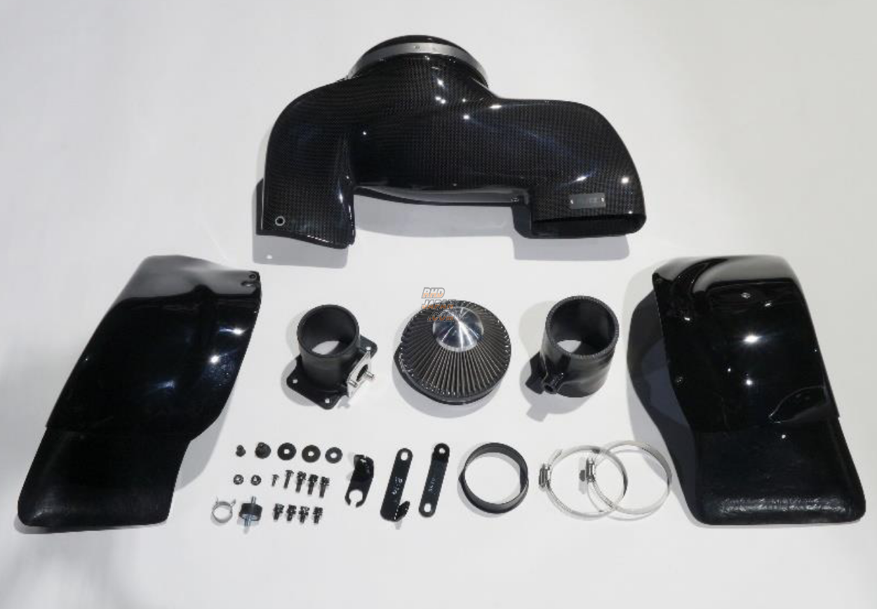 Blitz Carbon Intake System Air Induction Kit - BRZ ZC6 Applied Model A/B/C/D 86 ZN6 Zenki Model ...