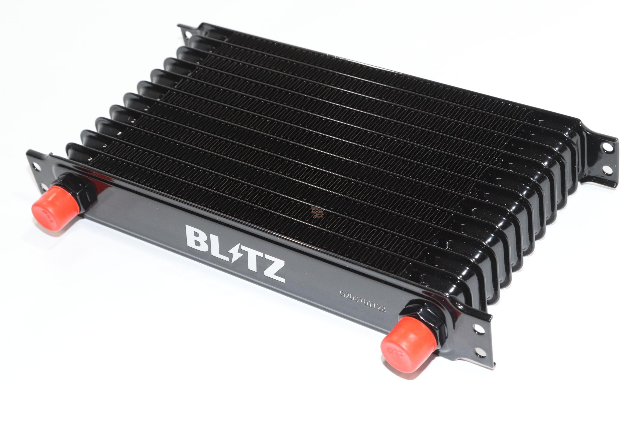 Blitz Oil Cooler Kit BR - GR86 ZN8 BRZ ZD8 - RHDJapan