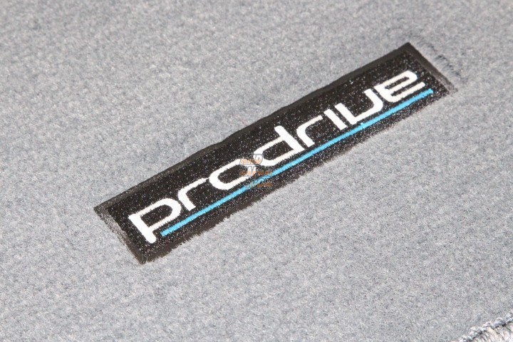 Prodrive Floor Mat Set Grey - AP1 Zenk - RHDJapan