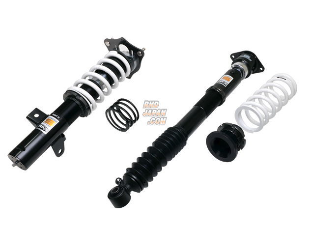 HKS Coilover Suspension Full Kit Hipermax S - Civic Type-R FK8 - RHDJapan
