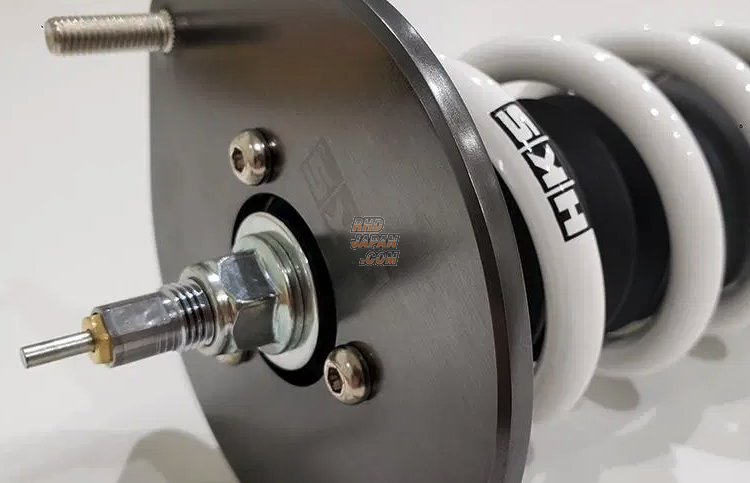 HKS Coilover Suspension Full Kit Hipermax S - Civic Type-R FK8 - RHDJapan