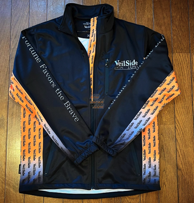 Veilside Wear 2023 Tokyo Auto Salon Limited Model Jacket - XXL - RHDJapan