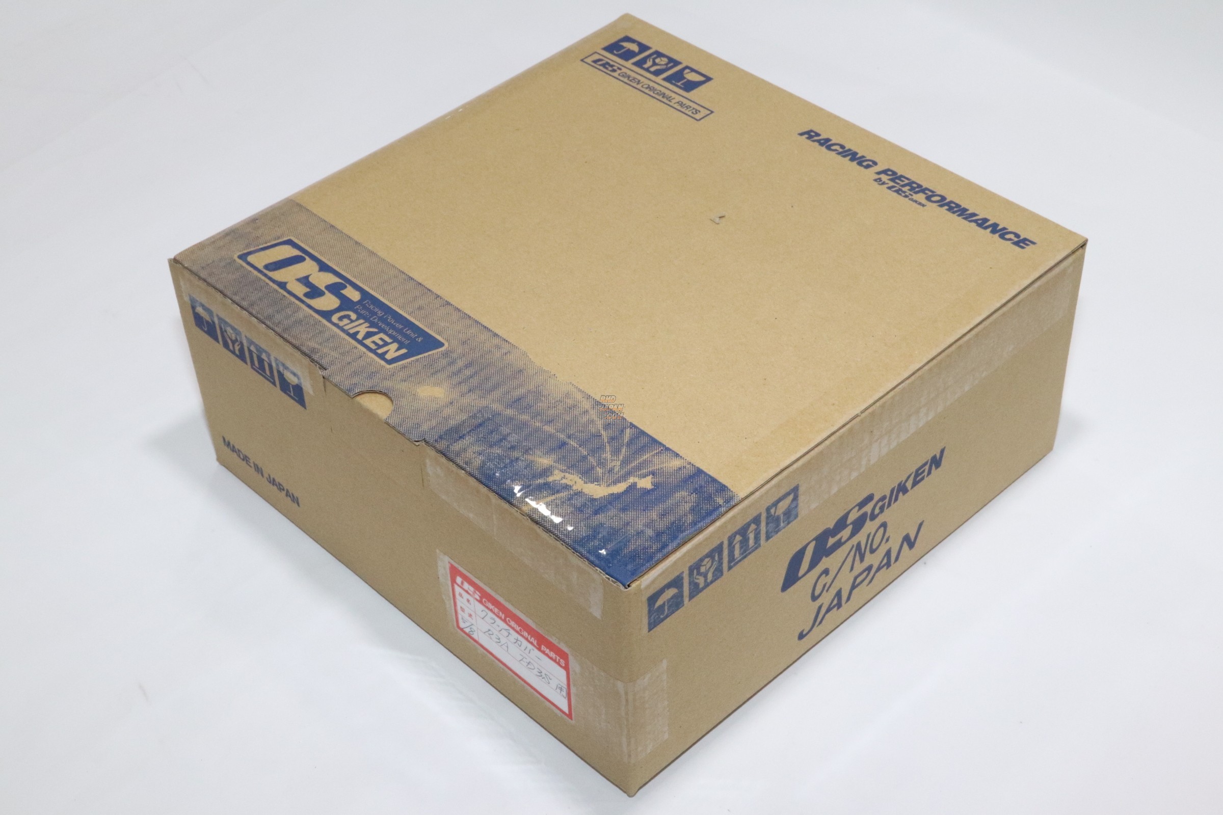 OS Giken TR2CD Multi Plate Racing Clutch Overhaul B-Set - GDB GRB - RHDJapan