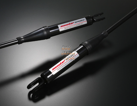 Monster Sport Performance Damper Set - Suzuki Every Van DA17V Every ...