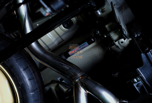 Monster Sport Performance Damper Set - Suzuki Every Van DA17V Every ...