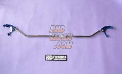 KC-Technica Front Strut Tower Bar - Alto Works HA12S HA22S Kouki - RHDJapan