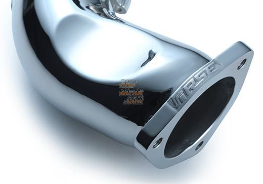 RSE Turbine Outlet Pipe - S13 S14 S15 SR20DET - RHDJapan