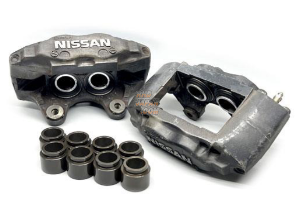 Project Mu Brake Caliper Upgrade Piston Kit - Nissan / Subaru Rear 2 ...