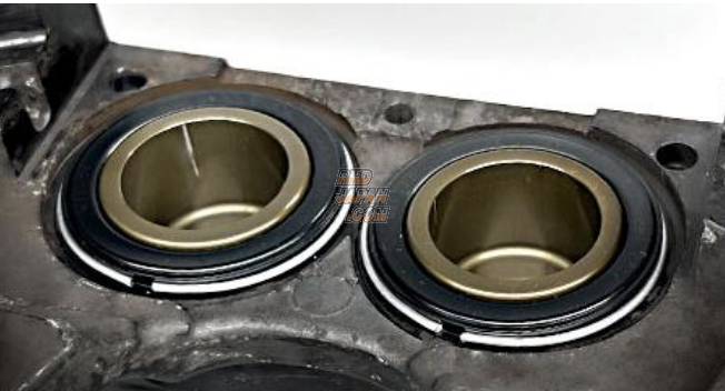 Project Mu Brake Caliper Upgrade Piston Kit - Nissan / Subaru Rear 2 ...